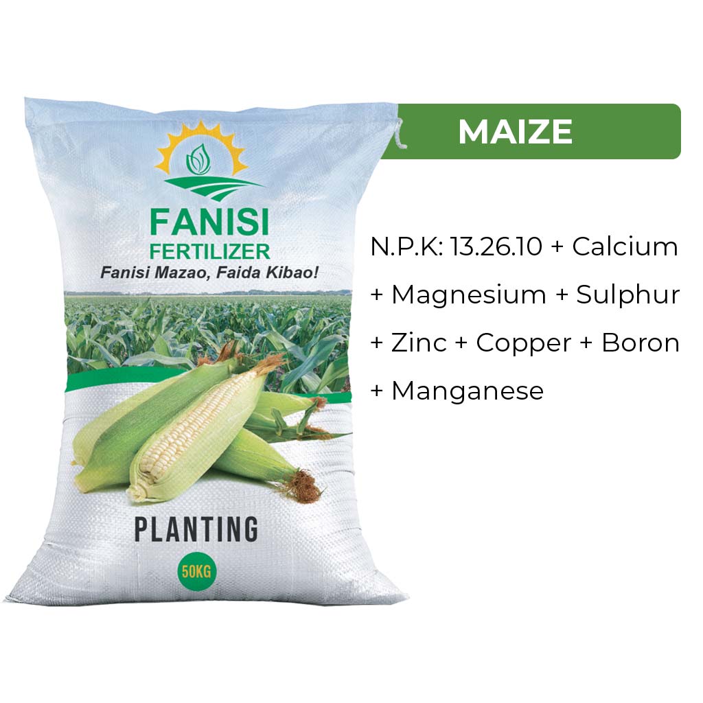 Fanisi Fertilizer - Chiromo Fertilizers