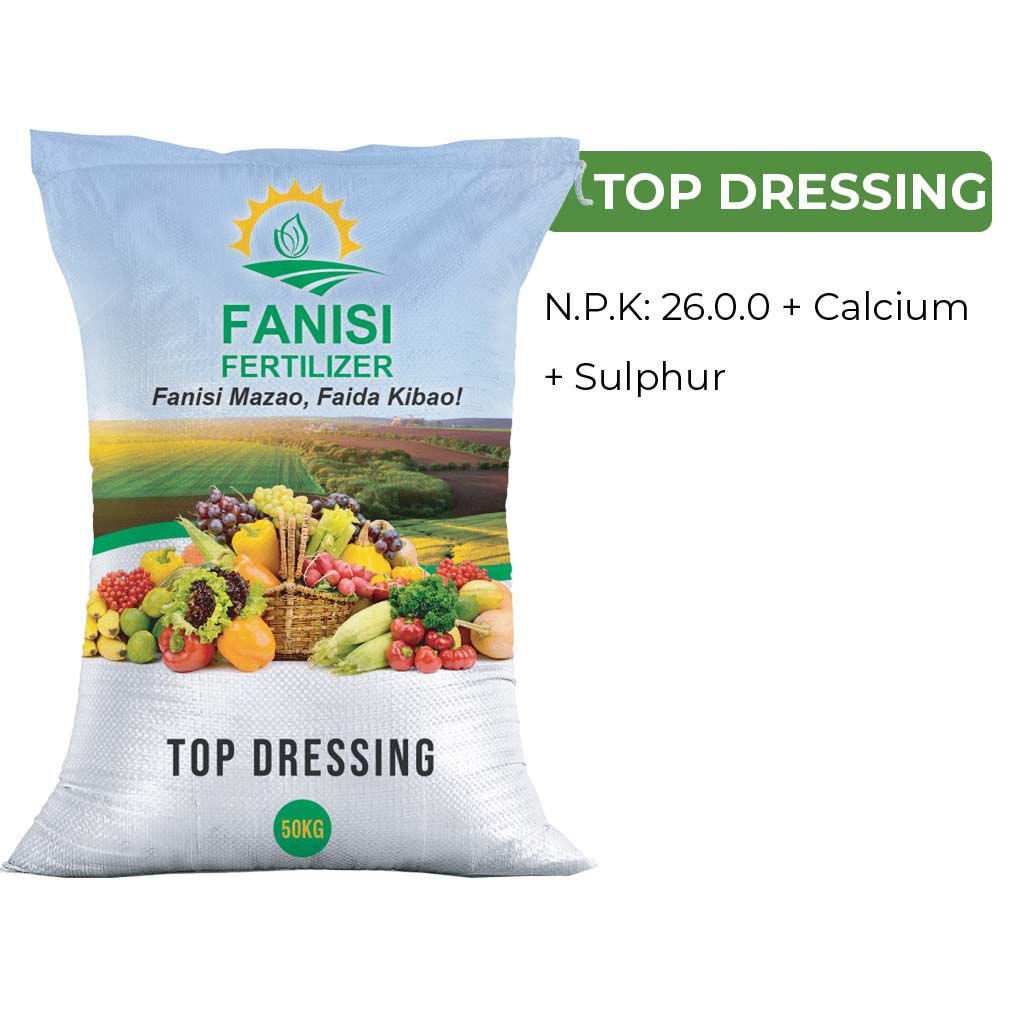 Fanisi Fertilizer - Chiromo Fertilizers